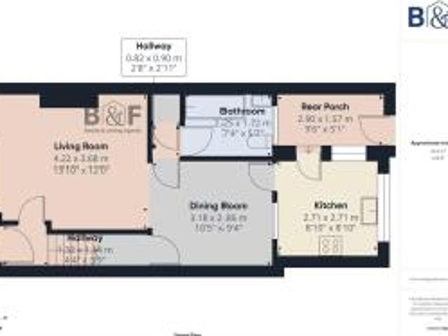 3 bedroom terraced house for sale in Kendall Road, Staple Hill, Bristol, BS16