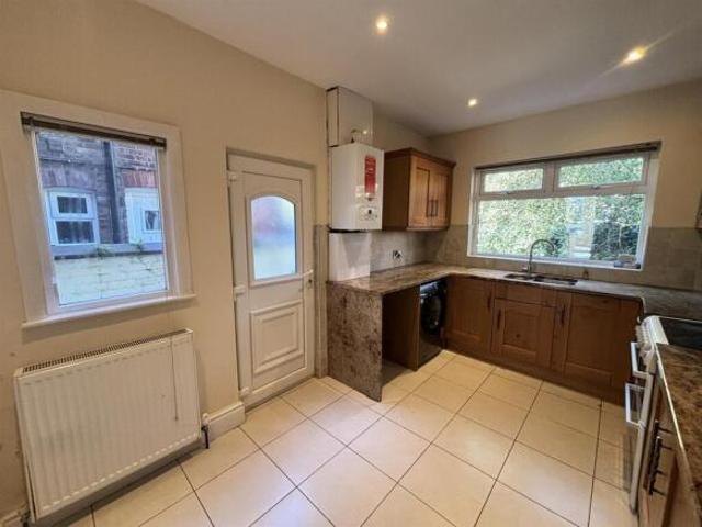 3 bedroom terraced house for sale in Kenilworth Avenue, West Didsbury, Manchester, M20