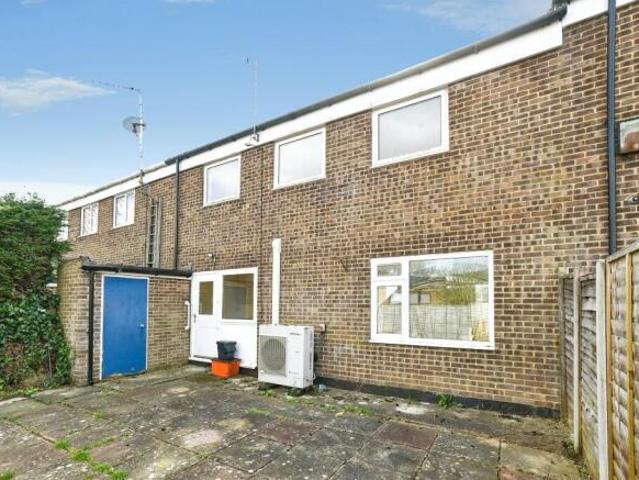 3 bedroom terraced house for sale in Kennedy Drive, Swindon, SN3