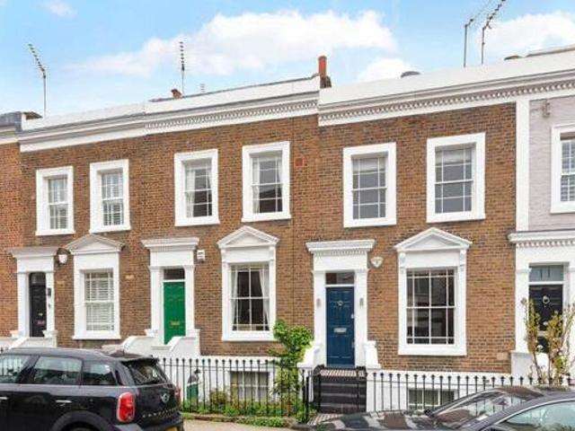 3 Bedroom Terraced House For Sale In Kensington