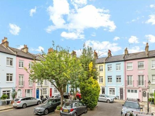 3 Bedroom Terraced House For Sale In Kensington