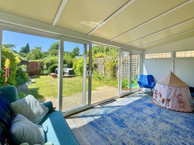 3 bedroom terraced house for sale in Kensington Drive, Bournemouth, BH2
