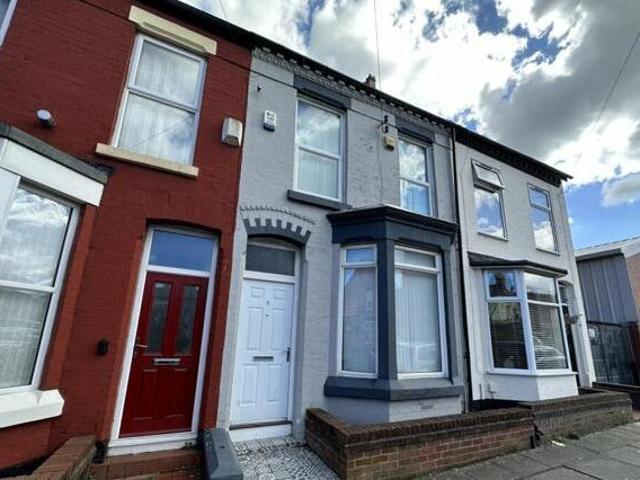 3 Bedroom Terraced House For Sale In Kensington, Liverpool