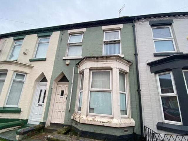 3 Bedroom Terraced House For Sale In Kensington, Liverpool