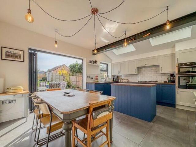 3 bedroom terraced house for sale in Kensington Park Road, Brislington, Bristol, BS4 3HP, BS4