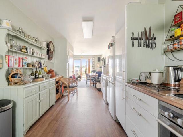 3 bedroom terraced house for sale in Ker Street, Plymouth, Devon, PL1