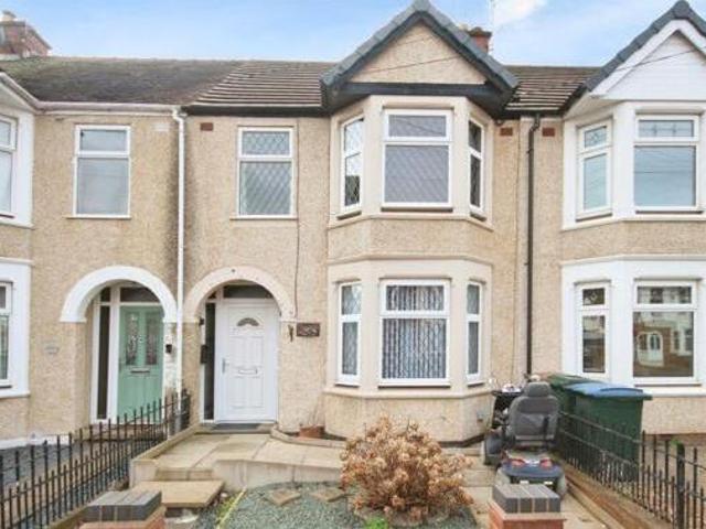 3 Bedroom Terraced House For Sale In Keresley