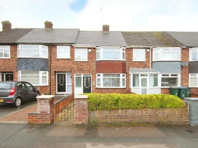 3 Bedroom Terraced House For Sale In Keresley
