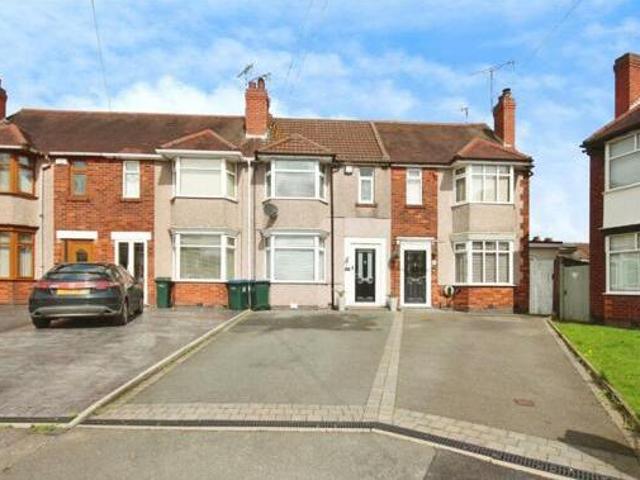 3 Bedroom Terraced House For Sale In Keresley
