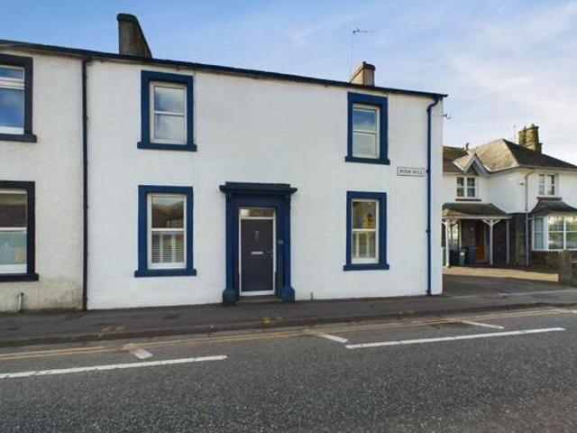 3 Bedroom Terraced House For Sale In Keswick