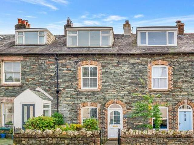 3 Bedroom Terraced House For Sale In Keswick, Cumbria