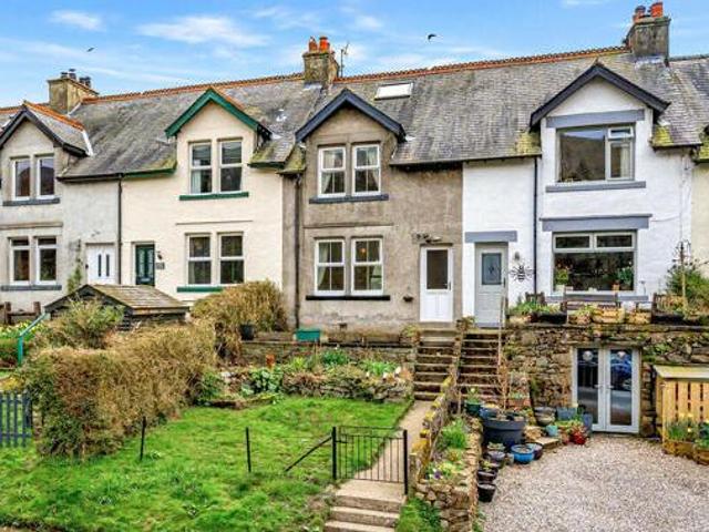 3 Bedroom Terraced House For Sale In Keswick, Cumbria