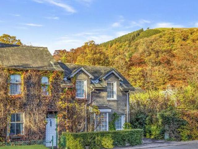 3 Bedroom Terraced House For Sale In Keswick, Cumbria