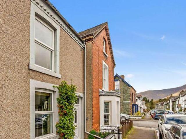 3 Bedroom Terraced House For Sale In Keswick, Cumbria