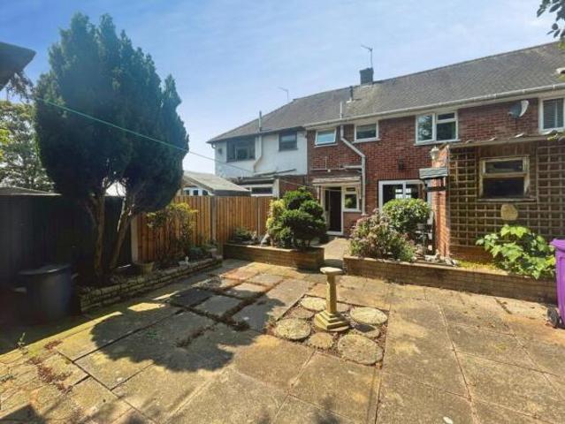 3 bedroom terraced house for sale in Kitchen Lane, Wednesfield, Wolverhampton, West Midlands, WV11