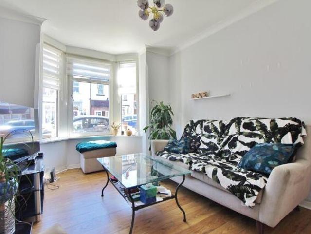 3 bedroom terraced house for sale in Kimbolton Road, Baffins, PO3