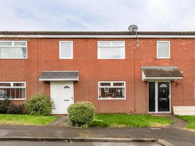 3 Bedroom Terraced House For Sale In Kimberley, Nottingham