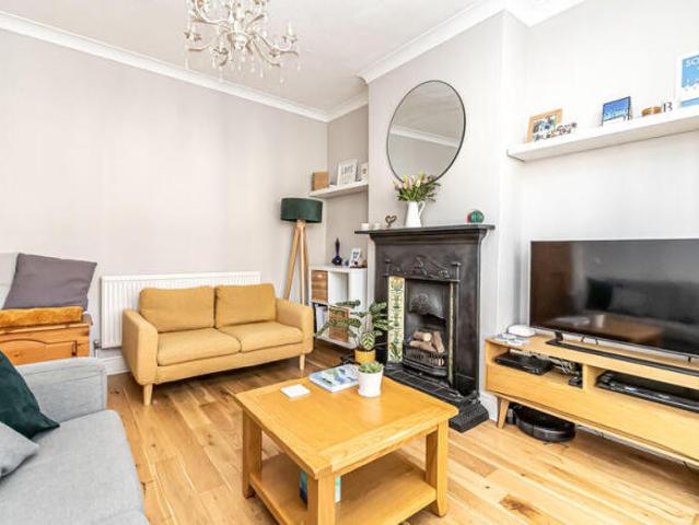 3 bedroom terraced house for sale in Kimberley Road, Southsea, PO4