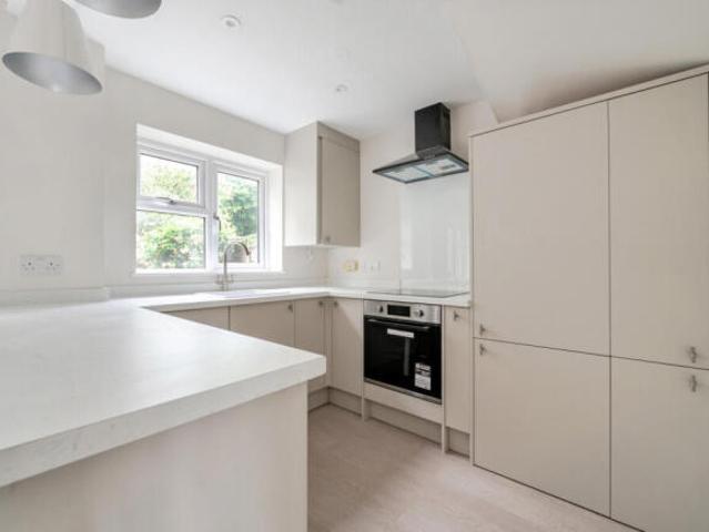 3 bedroom terraced house for sale in Kingfisher Drive, Guildford, Surrey, GU4