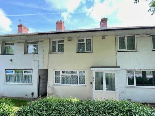 3 Bedroom Terraced House For Sale In Kingstanding