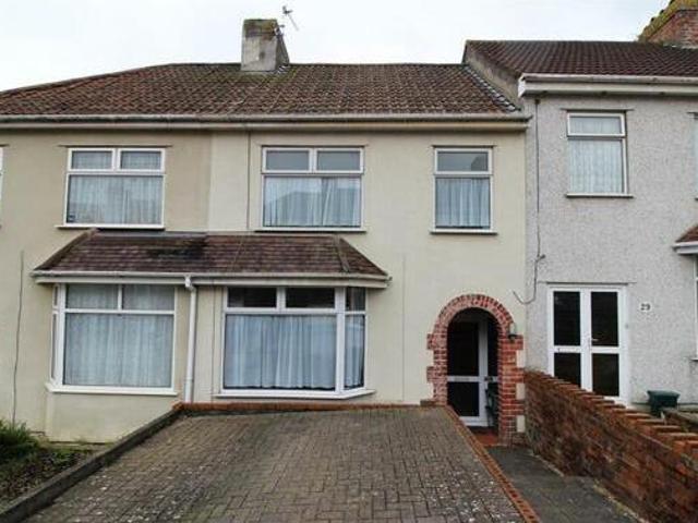 3 Bedroom Terraced House For Sale In Kingswood