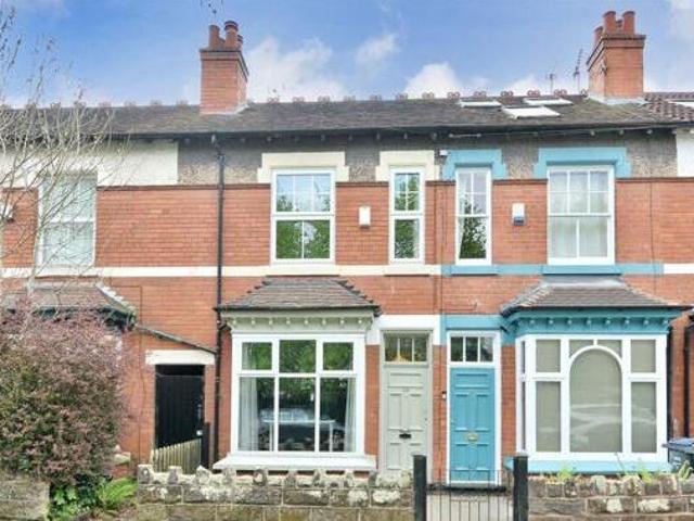 3 Bedroom Terraced House For Sale In Kings Heath