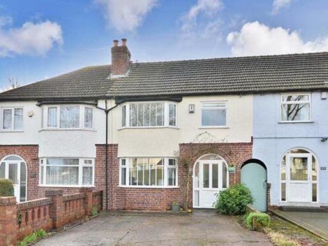 3 Bedroom Terraced House For Sale In Kings Heath