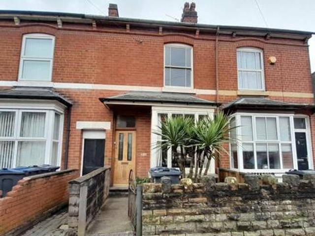 3 Bedroom Terraced House For Sale In Kings Heath, Birmingham