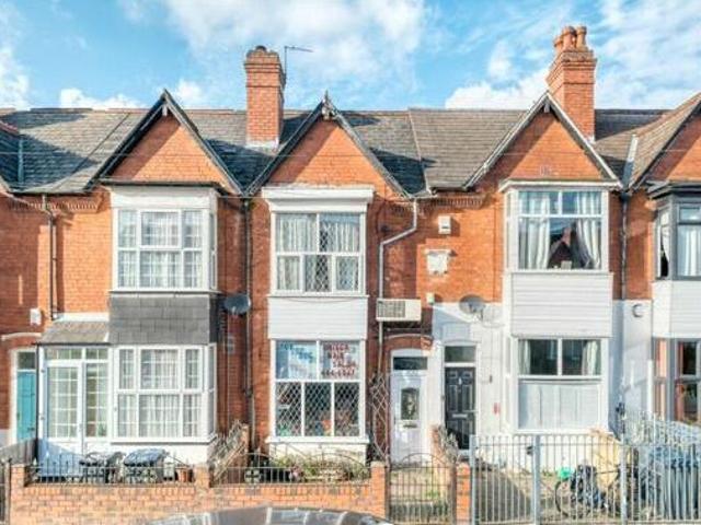 3 Bedroom Terraced House For Sale In Kings Heath, Birmingham