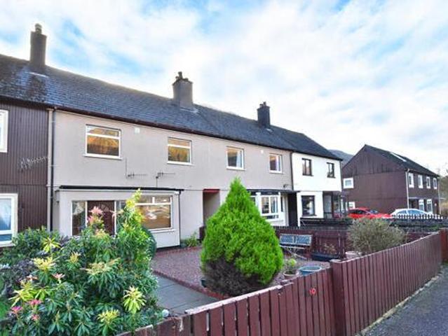 3 Bedroom Terraced House For Sale In Kinlochleven, Lochaber