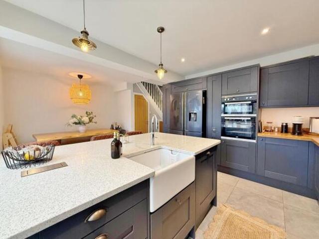 3 bedroom terraced house for sale in Kinross Crescent, Drayton, PO6
