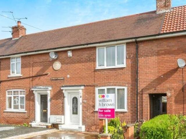 3 Bedroom Terraced House For Sale In Kirk Sandall
