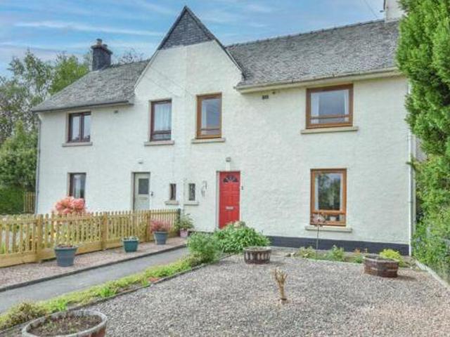 3 Bedroom Terraced House For Sale In Kirkhill