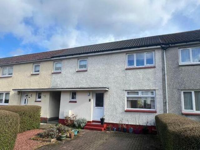 3 Bedroom Terraced House For Sale In Kirkintilloch