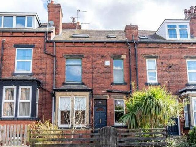 3 Bedroom Terraced House For Sale In Kirkstall