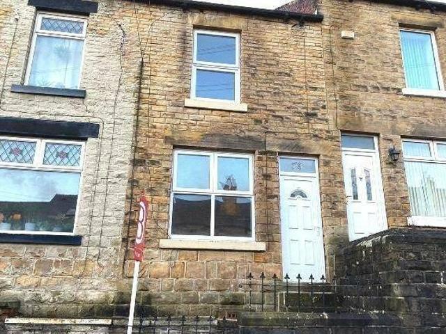 3 bedroom terraced house for sale in Kirkstone Road Sheffield South Yorkshire S6