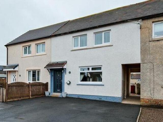 3 Bedroom Terraced House For Sale In Kirkuirhill
