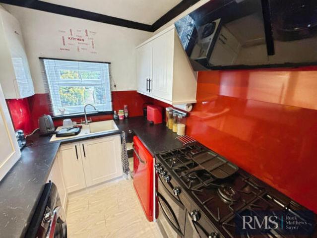 3 bedroom terraced house for sale in Kirkwood Drive, Newcastle Upon Tyne, NE3
