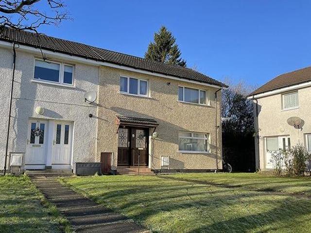 3 Bedroom Terraced House For Sale In Kirn, Dunoon