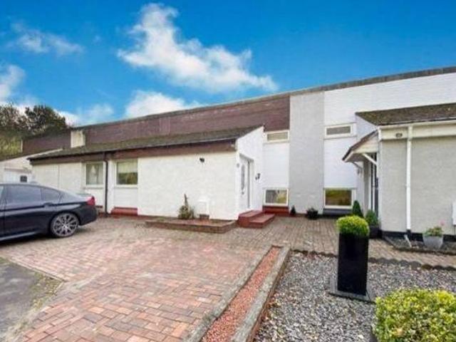 3 bedroom terraced house for sale in Kronborg Way East Kilbride G75