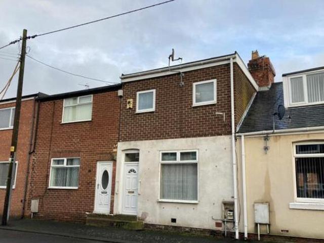 3 Bedroom Terraced House For Sale In Houghton Le Spring, Tyne And Wear