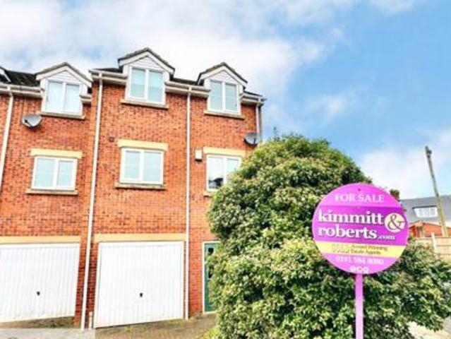3 Bedroom Terraced House For Sale In Houghton Le Spring, Tyne And Wear