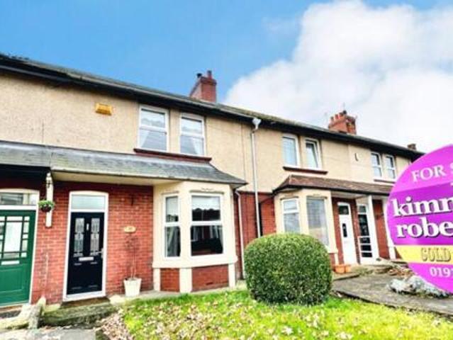 3 Bedroom Terraced House For Sale In Houghton Le Spring, Tyne And Wear