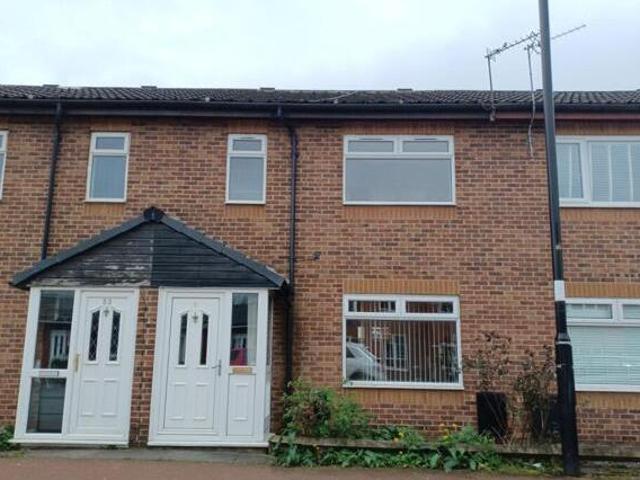 3 Bedroom Terraced House For Sale In Houghton Le Spring, Tyne And Wear