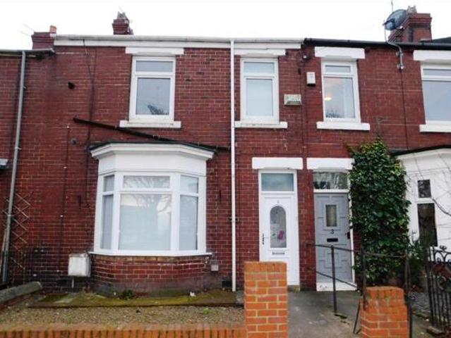 3 Bedroom Terraced House For Sale In Houghton Le Spring, Tyne And Wear