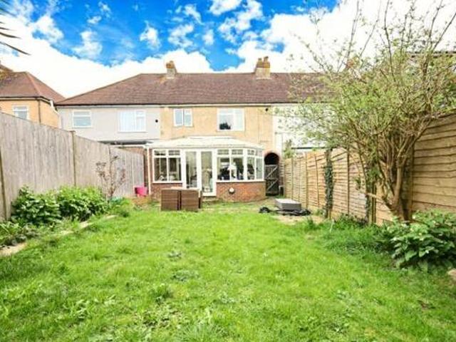 3 Bedroom Terraced House For Sale In Hove, East Sussex