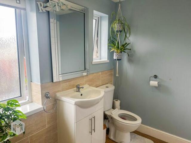 3 bedroom terraced house for sale in Howard Avenue, Kearsley, BL4