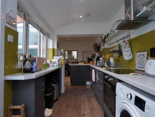 3 bedroom terraced house for sale in Howard Street, Lincoln, Lincolnshire, LN1