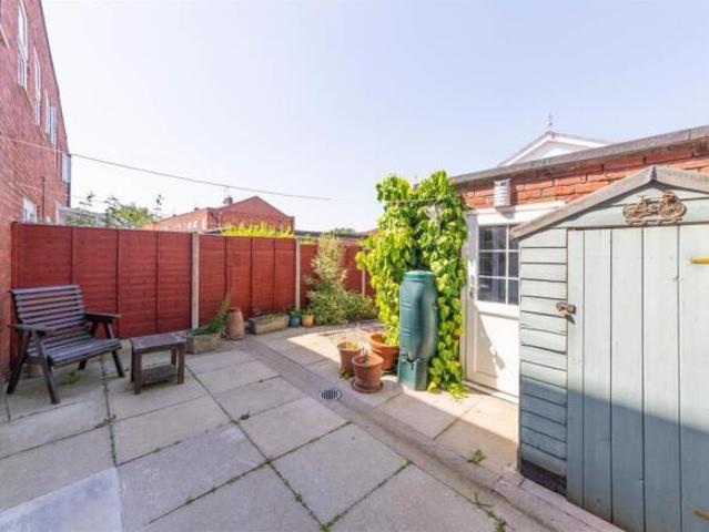 3 bedroom terraced house for sale in Hobhouse Close | Henleaze, BS9