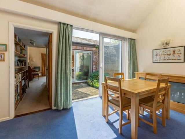 3 bedroom terraced house for sale in Hobson Road, Oxford, Oxfordshire, OX2